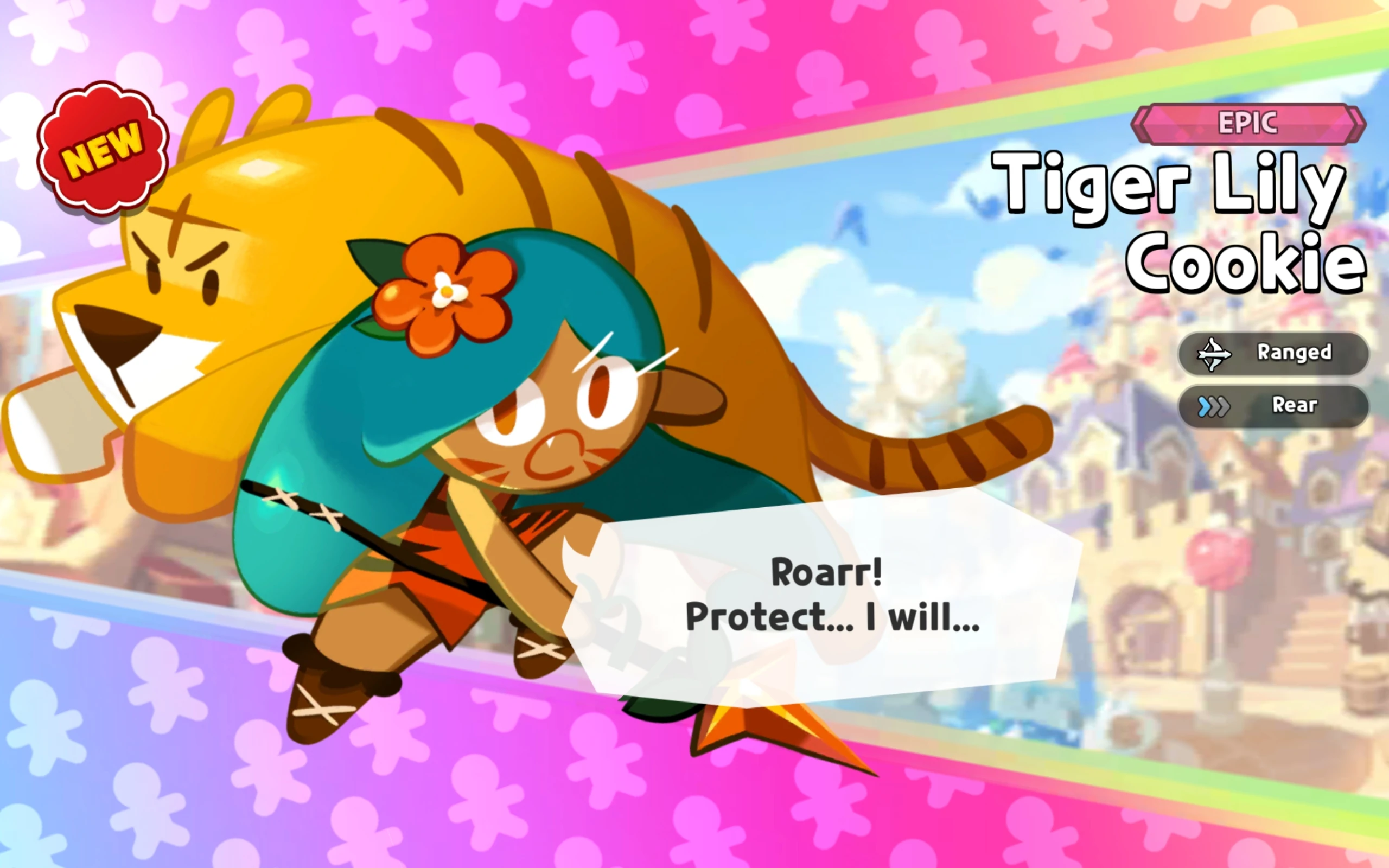 I JUST PULLED TIGER LILY YAY | Fandom