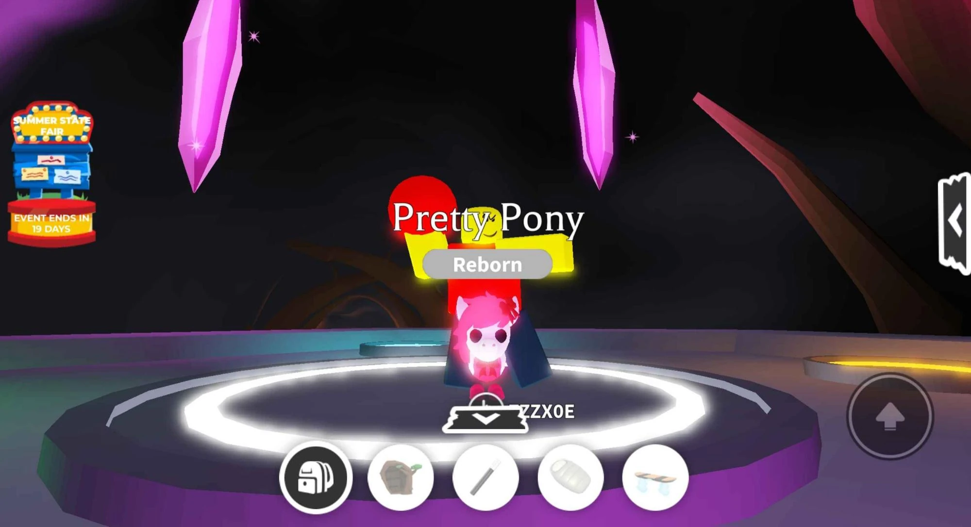 Neon Pretty Pony | Fandom