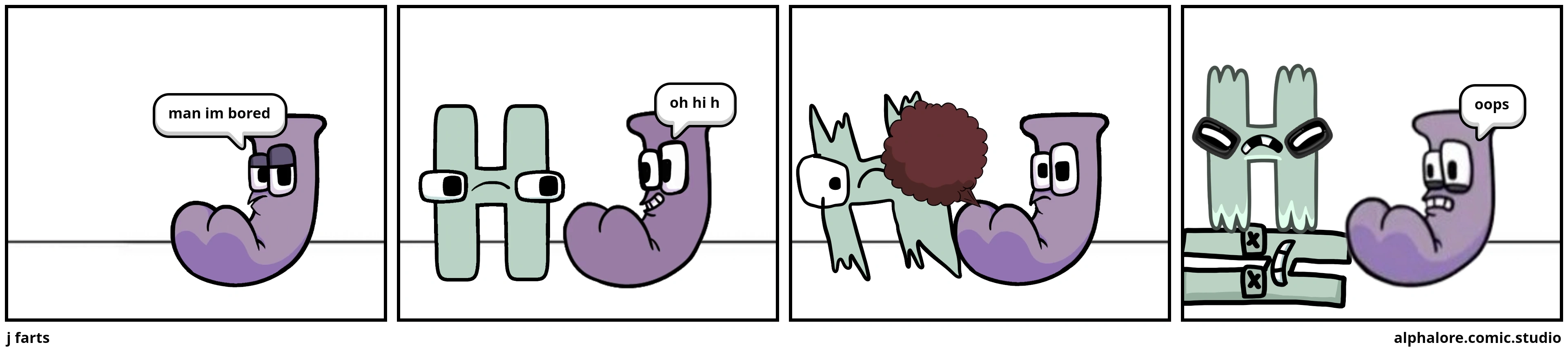 al comic: j farts | Fandom