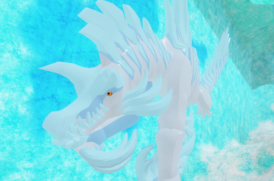 what do you think is the color of the frozen zinthros? | Fandom