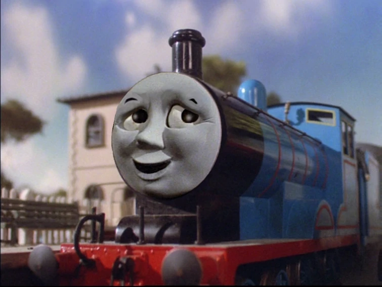 "Look dad, isn't that Thomas?" | Fandom