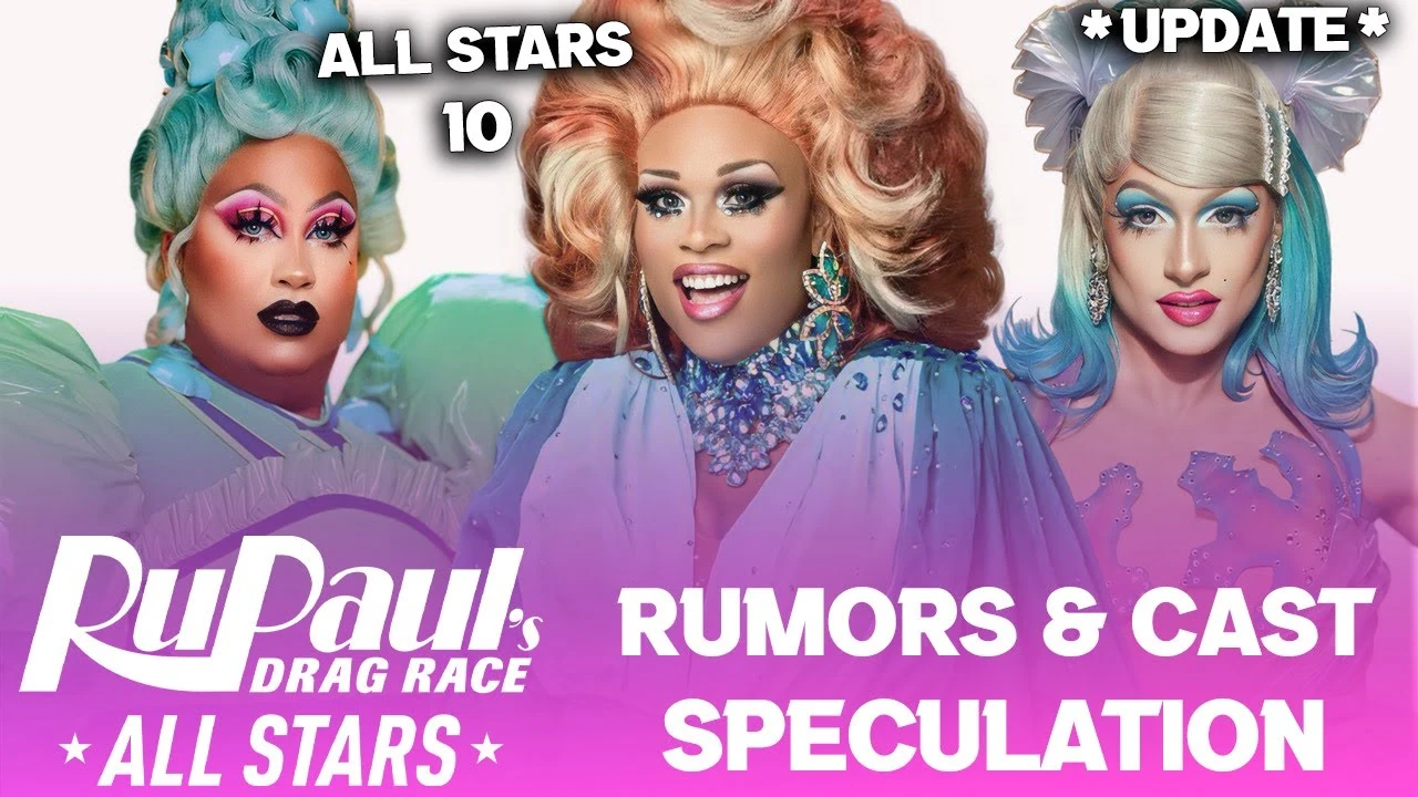 rumored all stars 10 cast | Fandom