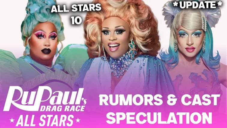 rumored all stars 10 cast | Fandom