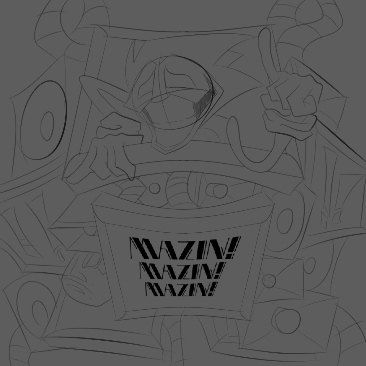 MAZIN!! MAZIN!! MAZIN!! (WIP) | Fandom