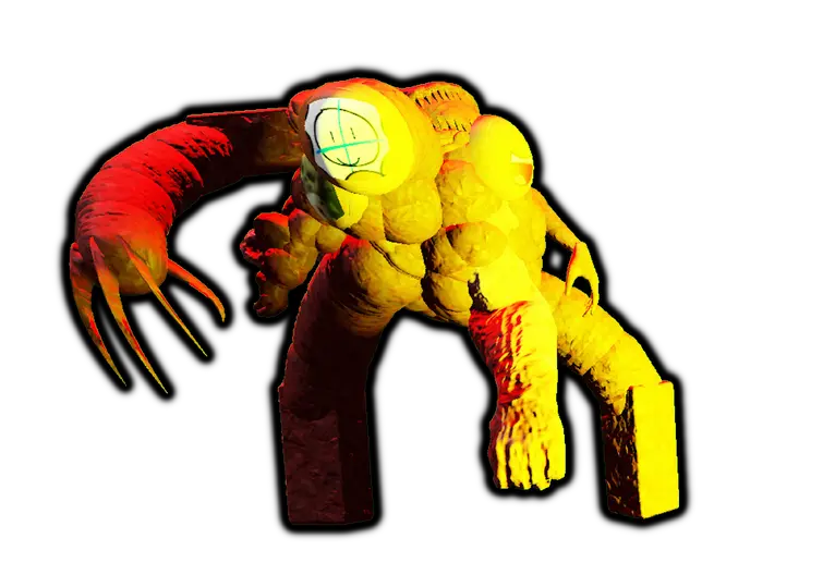 "You will die just like my creator." - Mismatcher's second redesign and ...