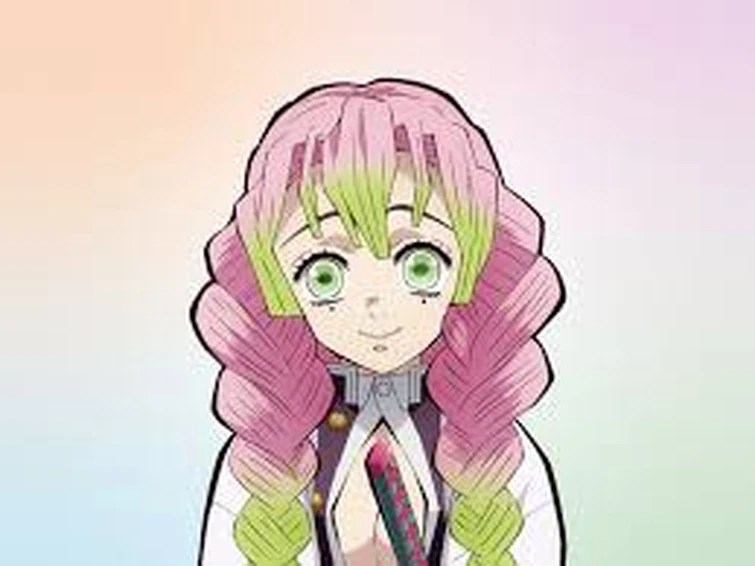 Mitsuri Appreciation Post | Fandom