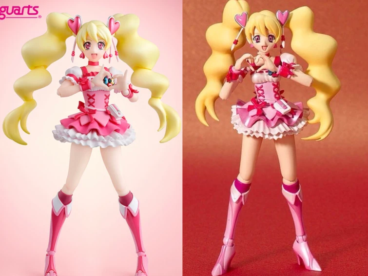 Precure S.H.Figuarts is back (I’m late on it) | Fandom