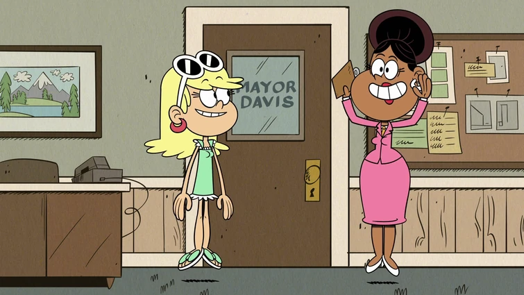 Leni Loud Moments | Fandom