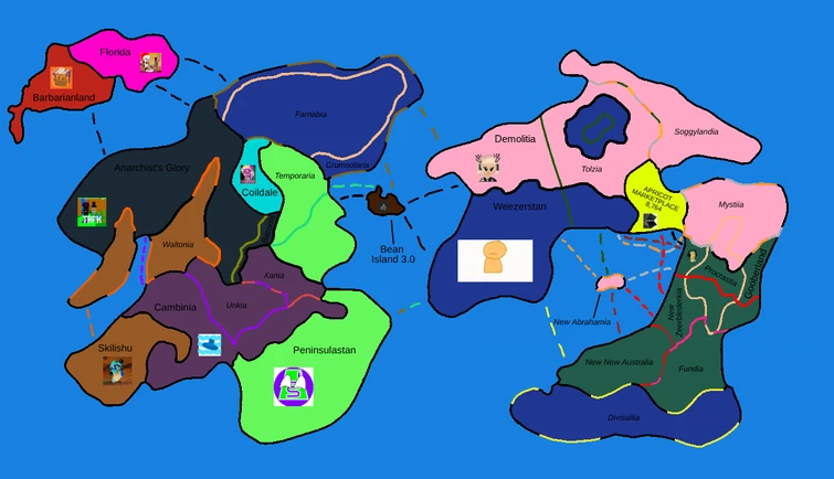 EToH Wiki International 4 - Year 7: No One is Safe | Fandom