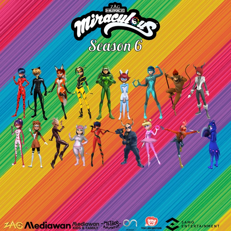 More new Season 6 Fan posters... | Fandom