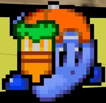 SMG3 VS Quote (SMG4 VS SquirrelKidd) | Fandom