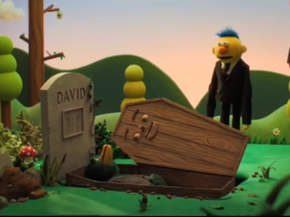 The duck is called david | Fandom