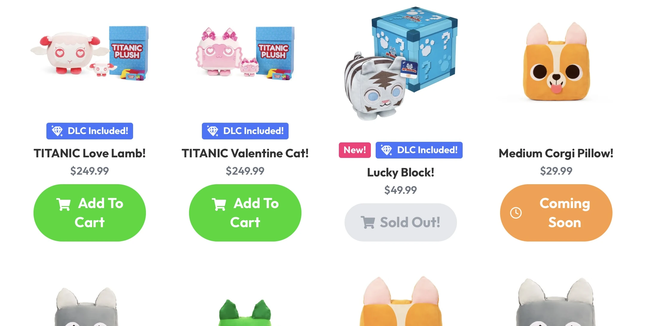 DID THESE JUST RESTOCK?!?! | Fandom