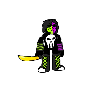 scene jason art | Fandom