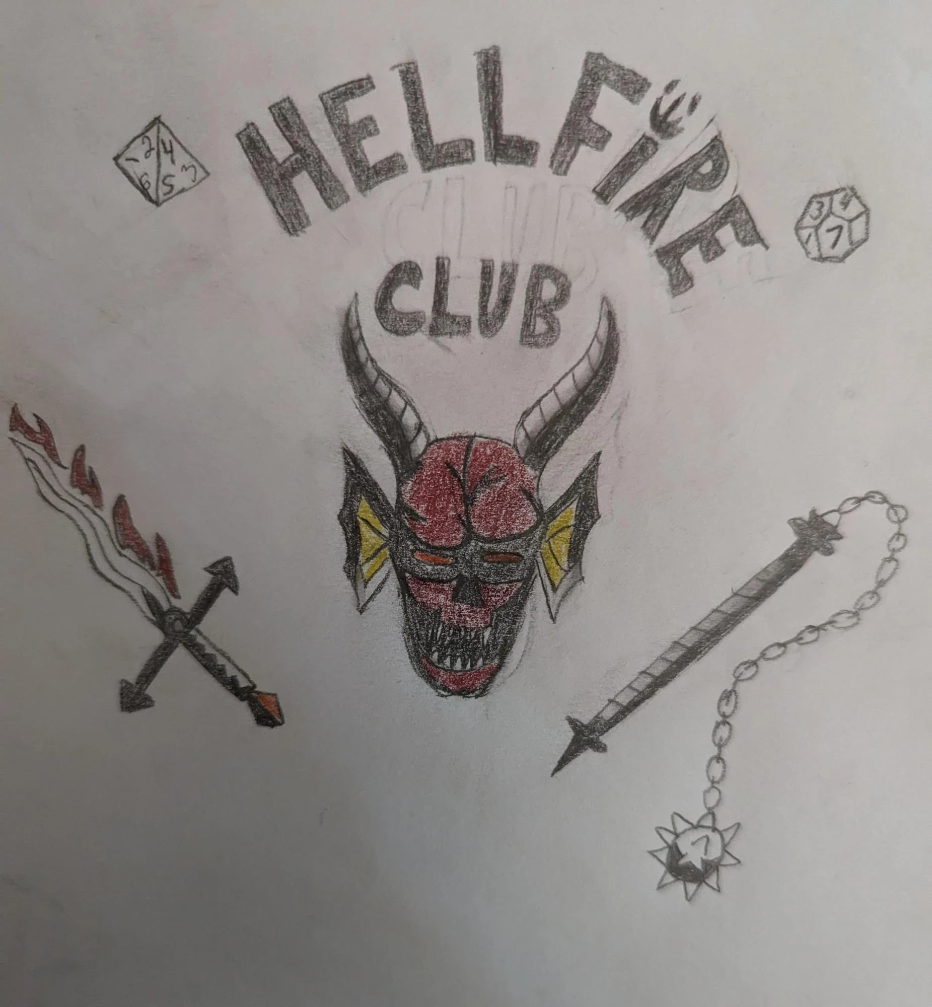 Stranger things hellfire club | Fandom