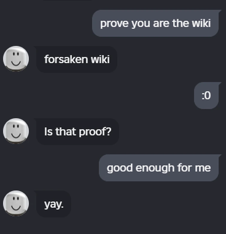 i just learned that 2 people changed their usernames today | Fandom