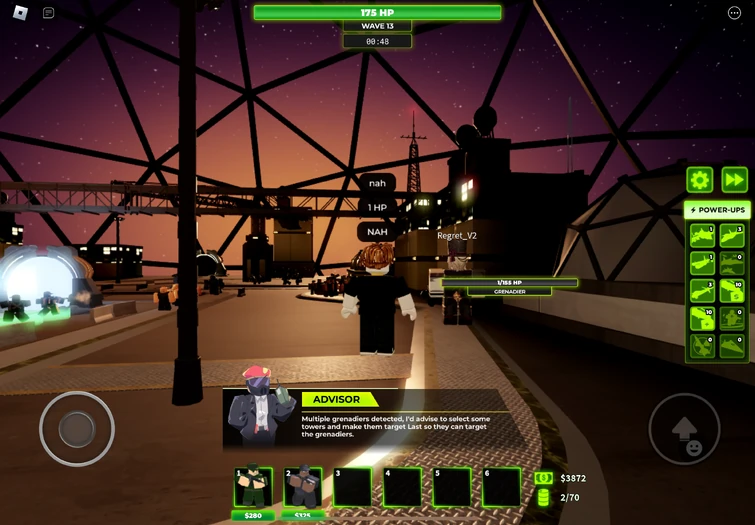 Discuss Everything About Tower Defense X Wiki | Fandom