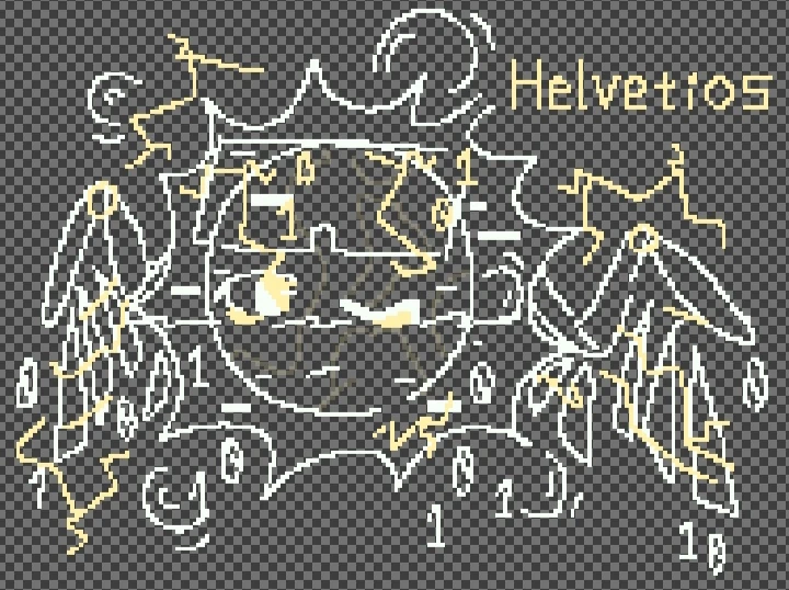 helvetios doodle!!! (star art) | Fandom