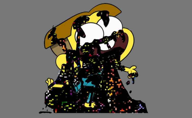 So any of you heard of learing with pibby? well i made this: | Fandom