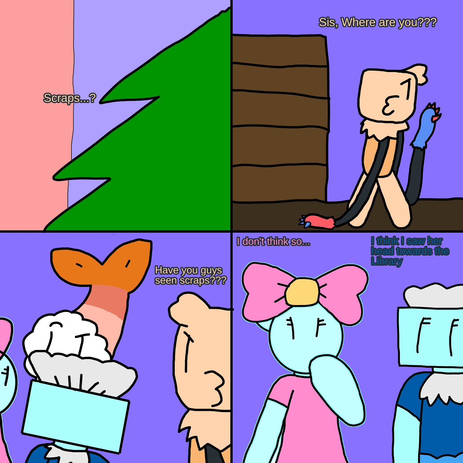 "The Nightmare" | Fandom