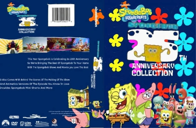 With Spongebob's 25th Anniversary Coming Out | Fandom
