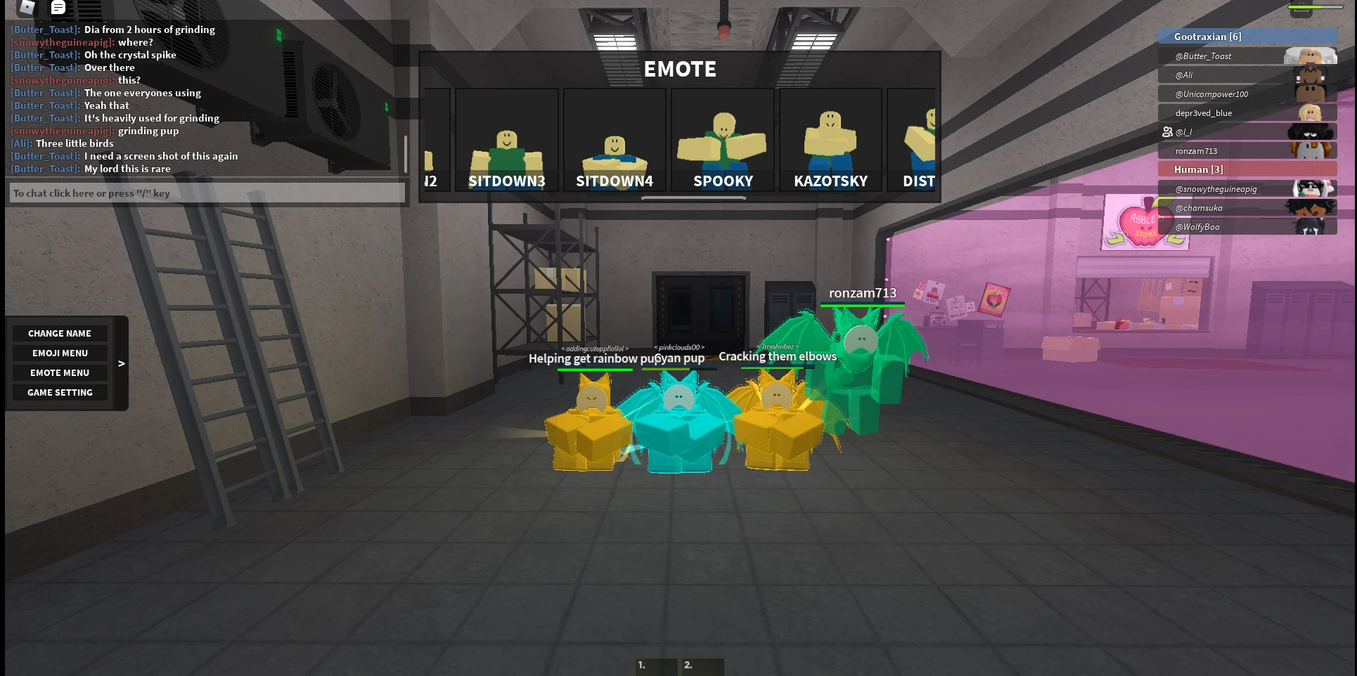 Quick little story | Fandom