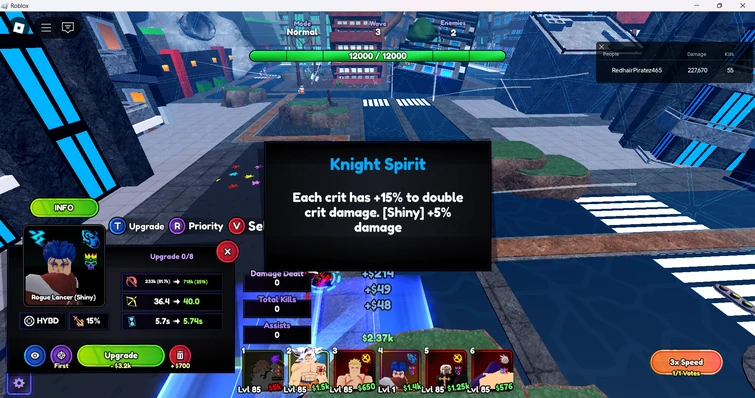 Shiny Lancer | Fandom