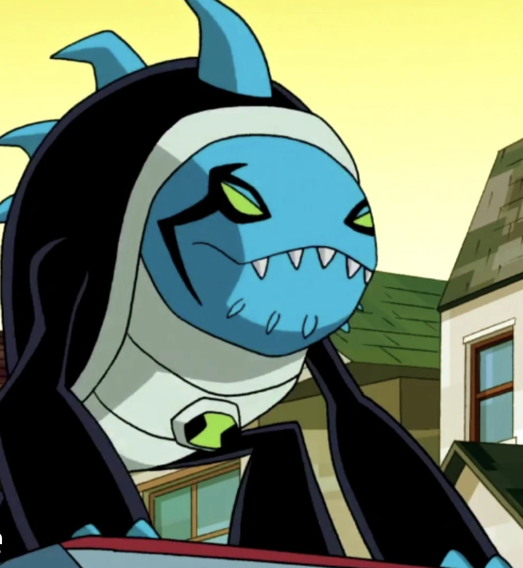 Arctiguana bio in Ben 10: Legends | Fandom