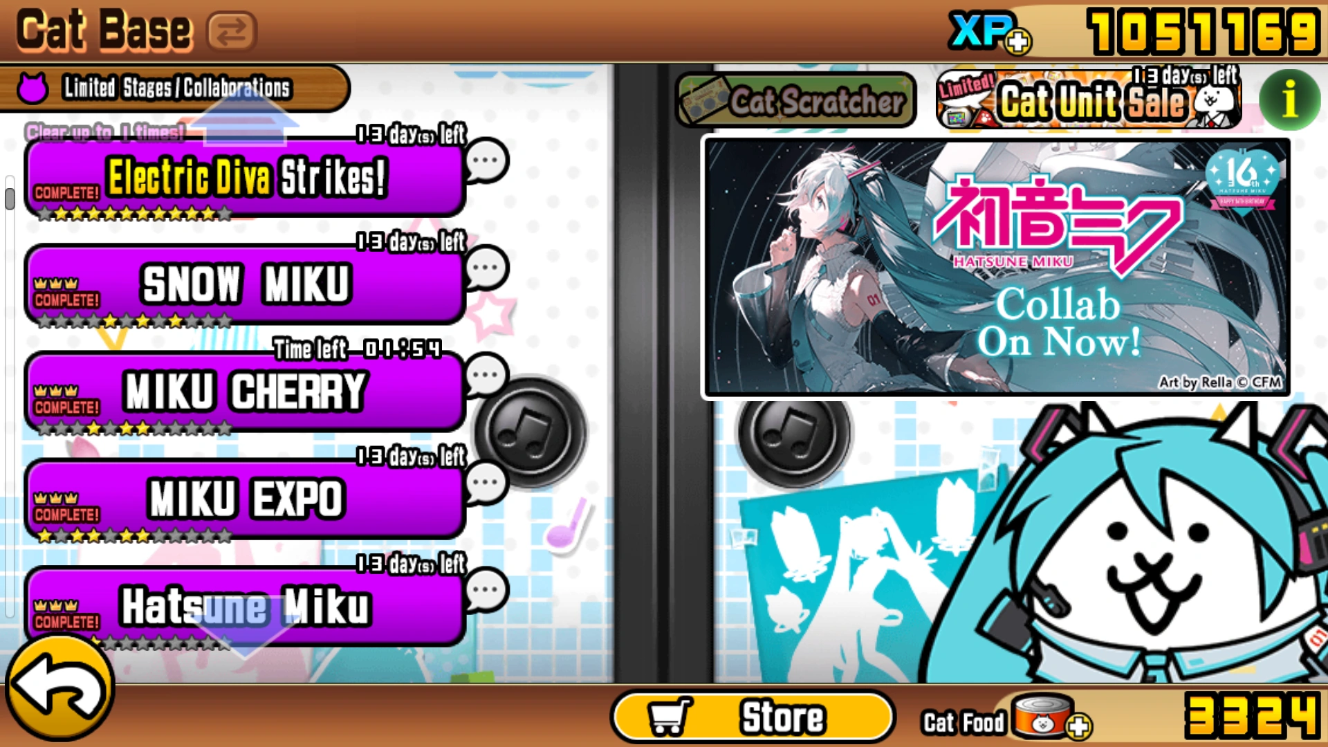 Miku Collab 2nd Day | Fandom