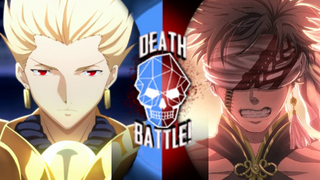 Gilgamesh vs Qin Shi Huang (Fate vs Record of Ragnarok) | Fandom