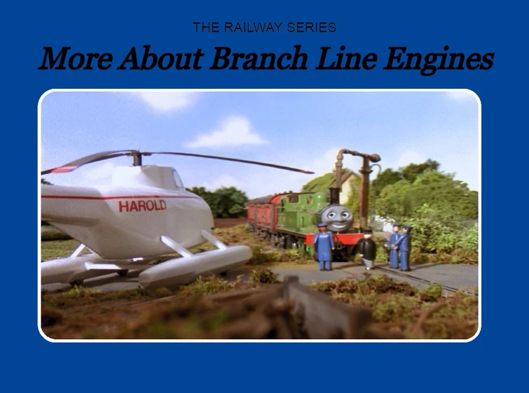 TVS RWS Books: Series 5-6 | Fandom