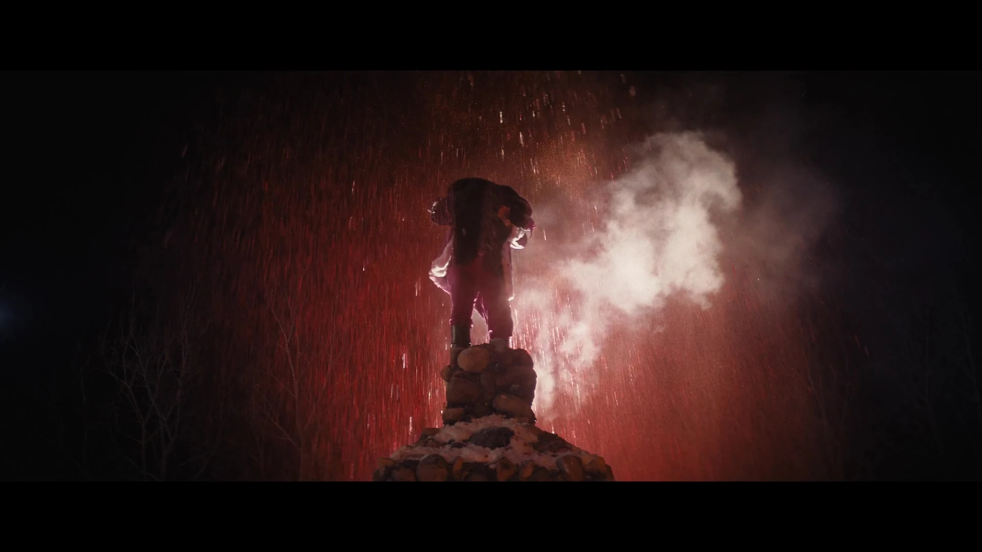 How could you describe Jimmy "Mr. Scrooge" Martinez's death in Violent ...