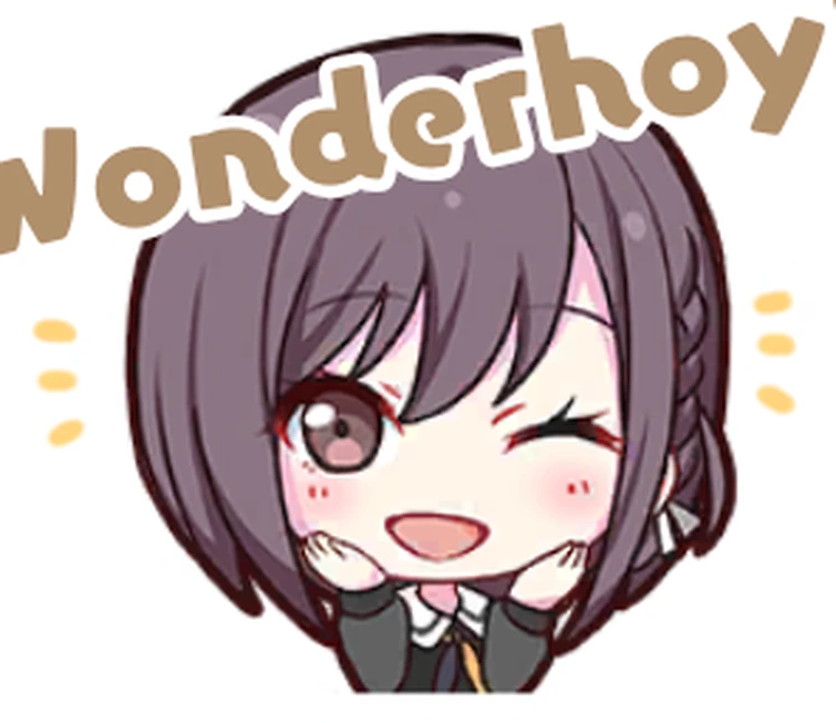 N25 WONDERHOY! | Fandom