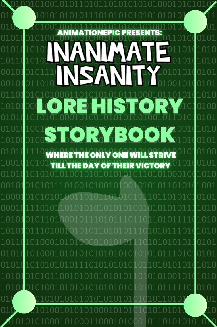 II2 Movie Idea: Inanimate Insanity (Series) Lore History Storybook | Fandom II2 Movie Idea: Inanimate Insanity (Series) Lore History Storybook | Fandom