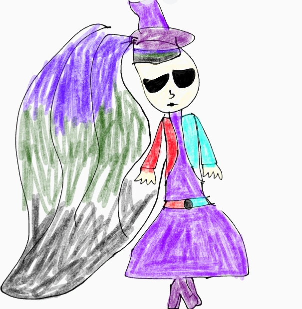 My Human oc Luna | Fandom