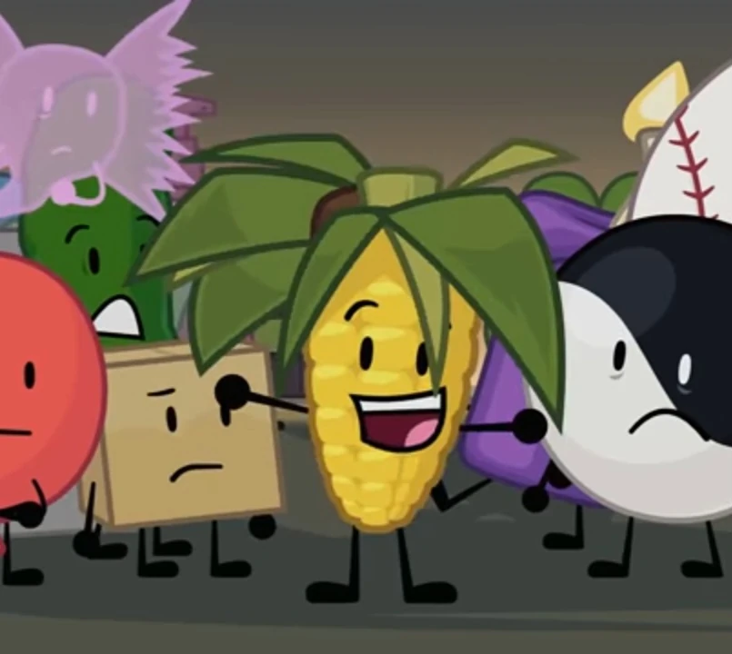 Ok she is either Corn dni's offset or just a random background ...