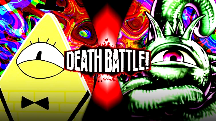 Bill Cipher vs Shuma-Gorath | Fandom
