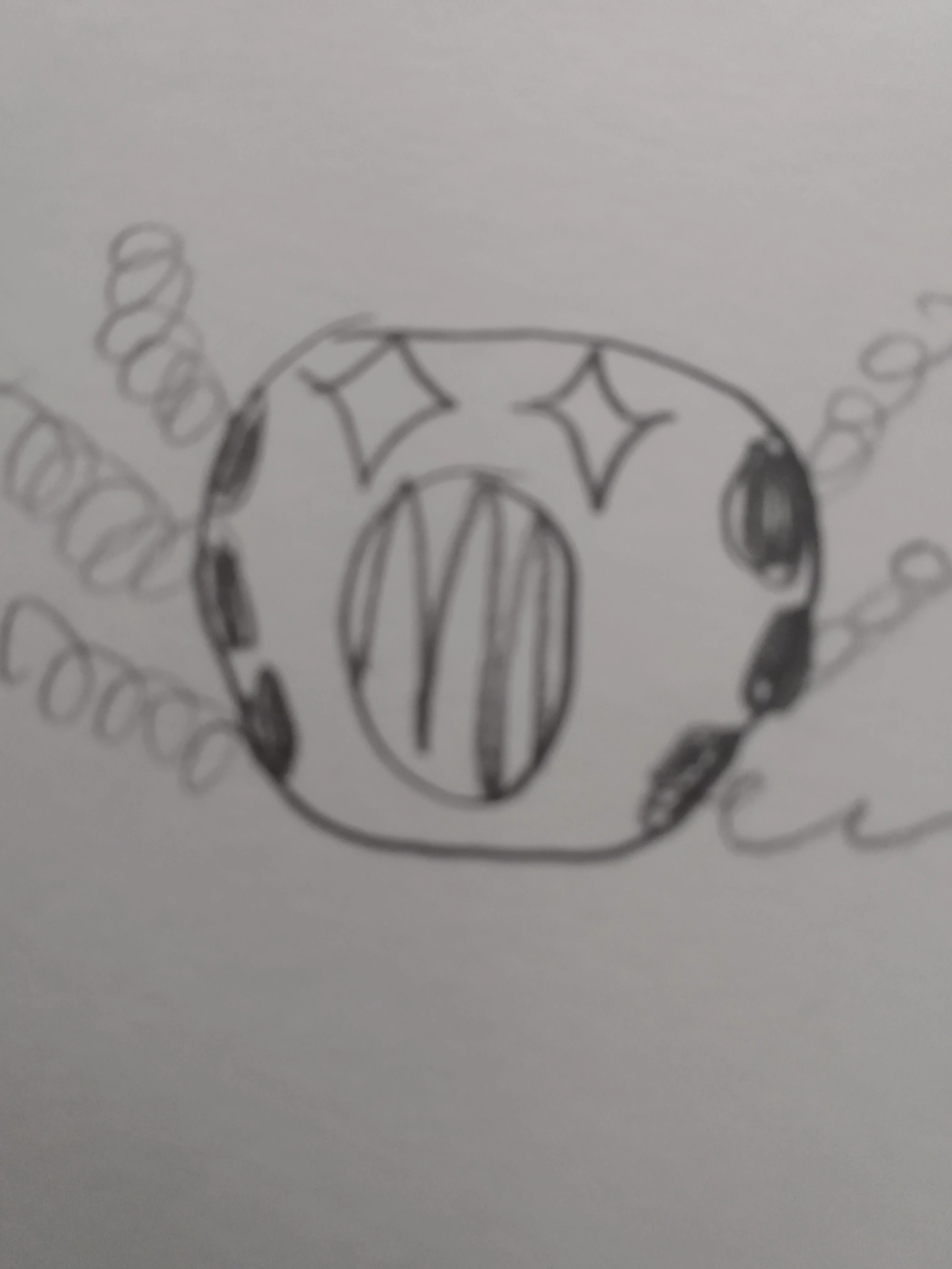 my fanmade doors monsters for floor 2 | Fandom