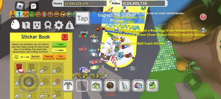 Discuss Everything About Bee Swarm Simulator Wiki | Fandom