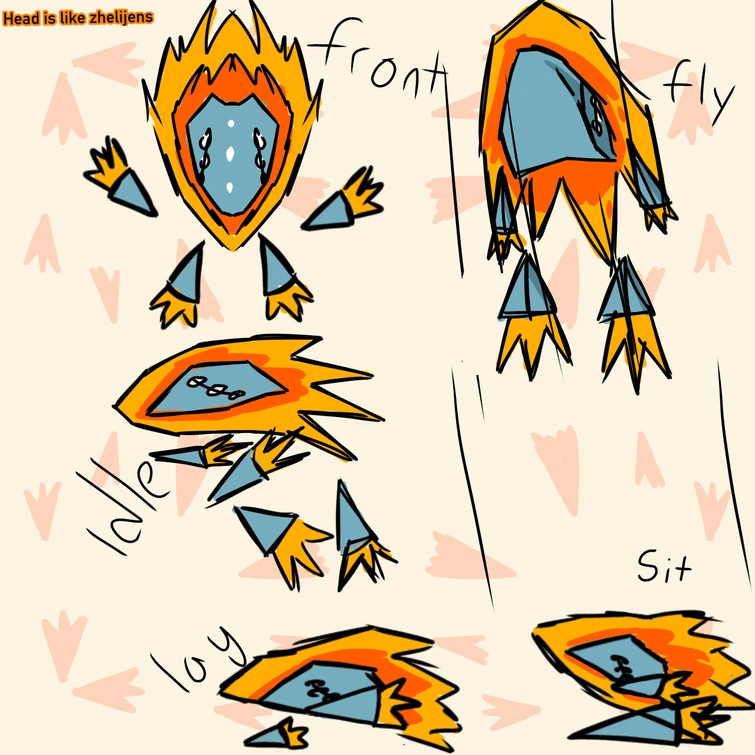 silly goober concept (need name ideas) | Fandom