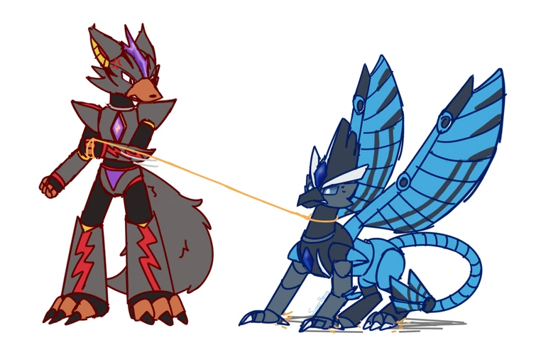 Do you have any Mega Man OCs? | Fandom