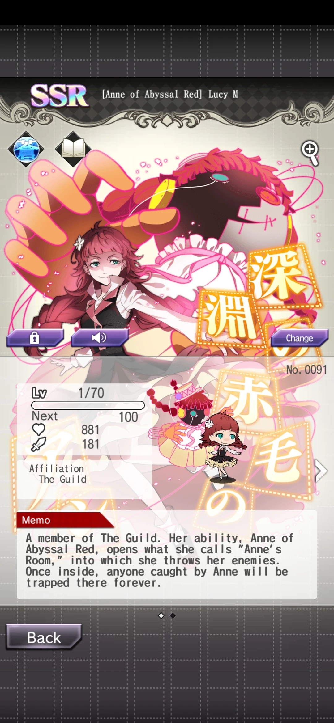 I unlocked lucy | Fandom