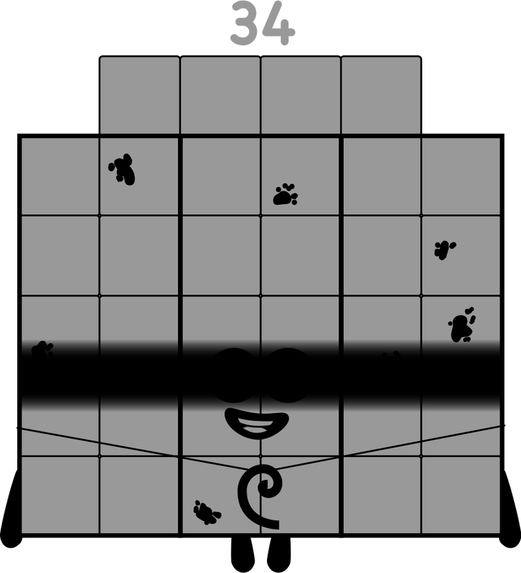 Uncannyblocks Remakes 31-40 | Fandom
