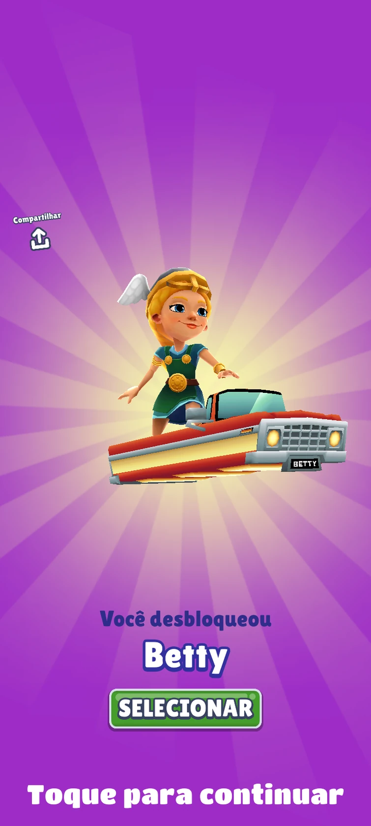 Betty unlocked | Fandom