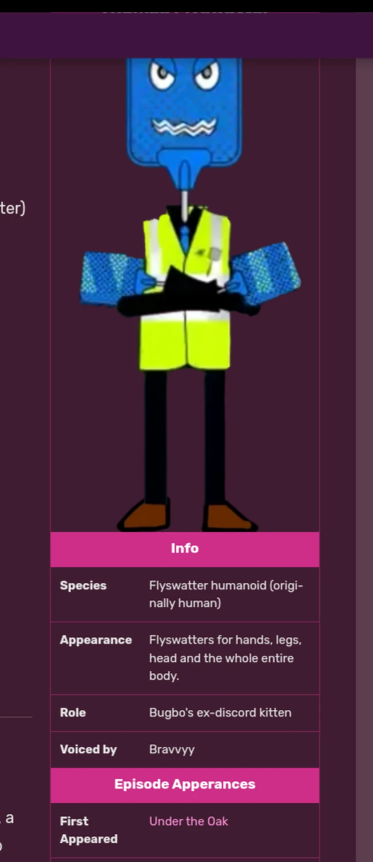 Discuss Everything About The Bugbo Wiki | Fandom