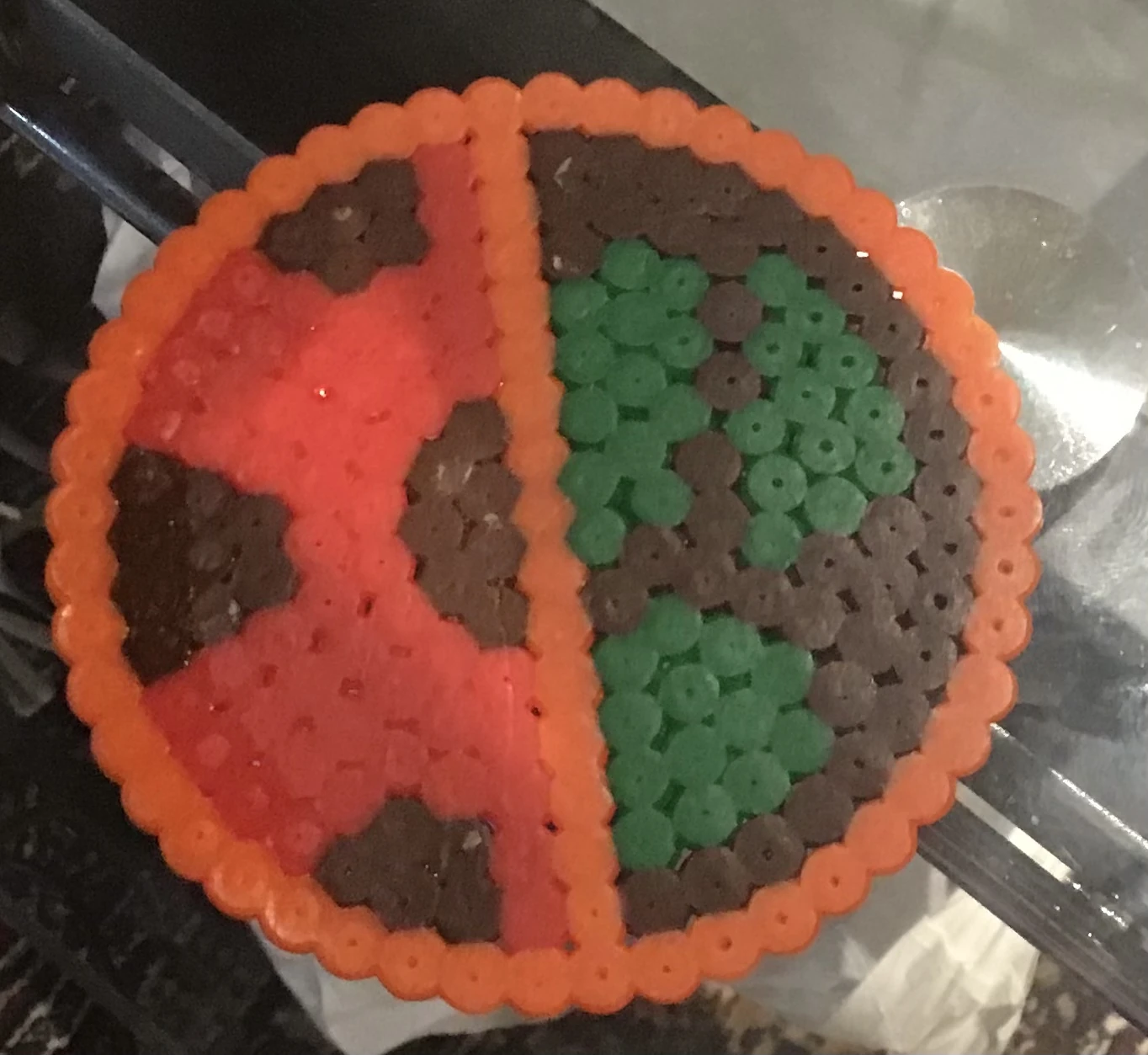 Miraculous pyssla art | Fandom