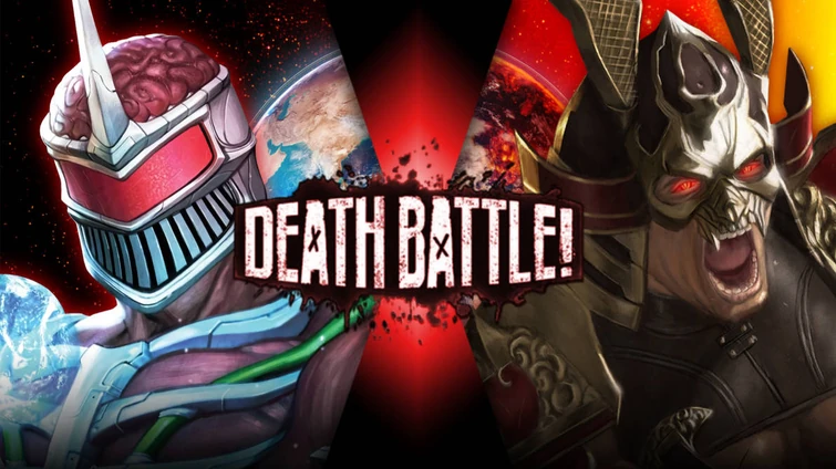 Lord Zedd vs Shao Khan (Power Rangers vs Mortal Kombat) | Fandom