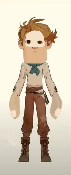 If I'm being honest this is what Janner would look like as a toe | Fandom