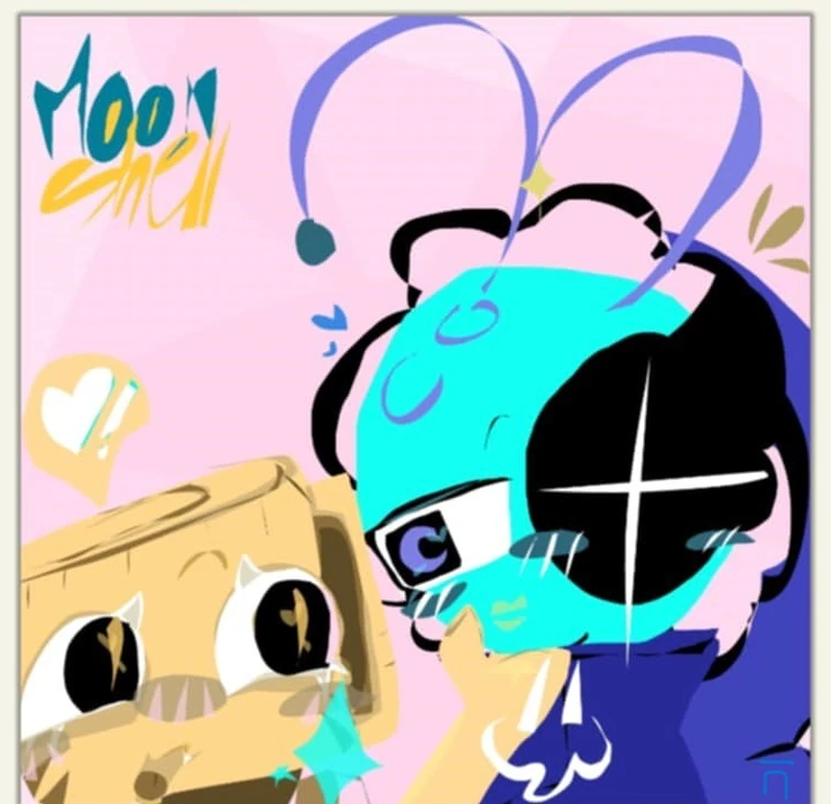 MOONSHELL IS READY | Fandom