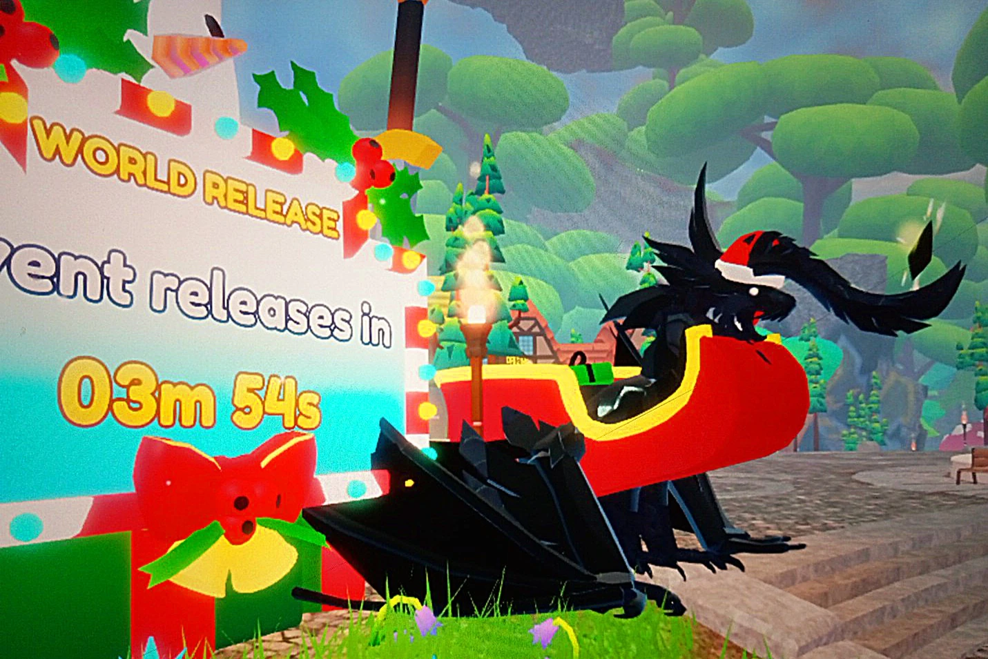 Shadow (aka the void) is ready for Christmas 🗣️ | Fandom